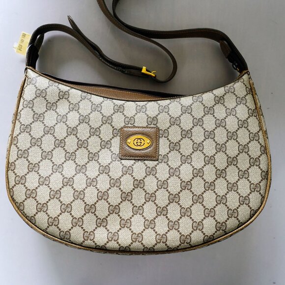 Gucci | Bags | Vintage Classic Gucci Monogram Bag | Poshmark